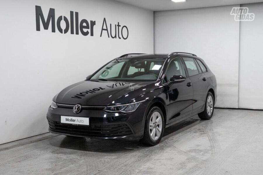 Melns Volkswagen Golf 2022 Viļņa, ar dzinēja tilpumu 2.00 L un nobraukumu 166 tūkst. km par 16600 €, foto 1 vietnē AUTOMOTO.COM.LV