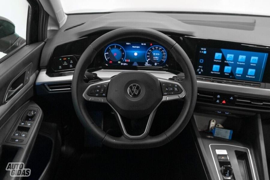 Melns Volkswagen Golf 2022 Viļņa, ar dzinēja tilpumu 2.00 L un nobraukumu 166 tūkst. km par 16600 €, foto 11 vietnē AUTOMOTO.COM.LV