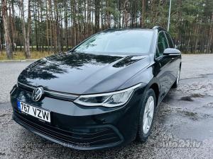 Melns Volkswagen Golf 2022 Tallina, ar dzinēja tilpumu 2.00 L un nobraukumu 179 tūkst. km par 14900 €, foto 5 vietnē AUTOMOTO.COM.LV