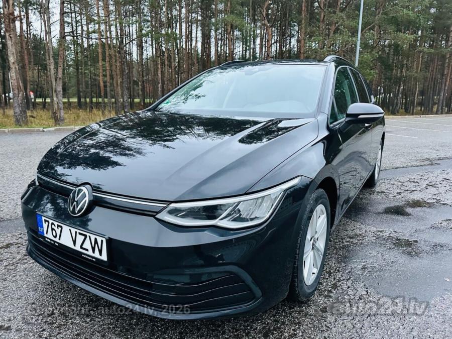 Melns Volkswagen Golf 2022 Tallina, ar dzinēja tilpumu 2.00 L un nobraukumu 179 tūkst. km par 14900 €, foto 5 vietnē AUTOMOTO.COM.LV