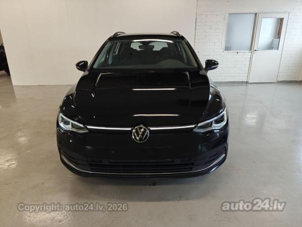 Melns Volkswagen Golf 2022 Tallina, ar dzinēja tilpumu 2.00 L un nobraukumu 204 tūkst. km par 15750 €, foto 1 vietnē AUTOMOTO.COM.LV