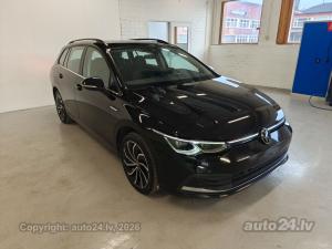 Melns Volkswagen Golf 2022 Tallina, ar dzinēja tilpumu 2.00 L un nobraukumu 204 tūkst. km par 15750 €, foto 2 vietnē AUTOMOTO.COM.LV