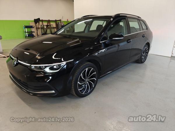 Melns Volkswagen Golf 2022 Tallina, ar dzinēja tilpumu 2.00 L un nobraukumu 204 tūkst. km par 15750 €, foto 3 vietnē AUTOMOTO.COM.LV