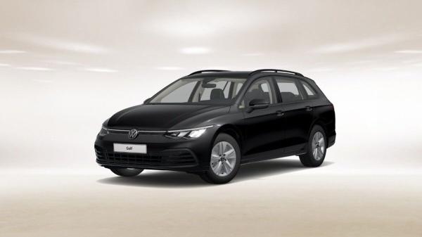 Melns Volkswagen Golf 2022 Viļņa, ar dzinēja tilpumu 2.00 L un nobraukumu 158 tūkst. km par 15900 €, foto  vietnē AUTOMOTO.COM.LV