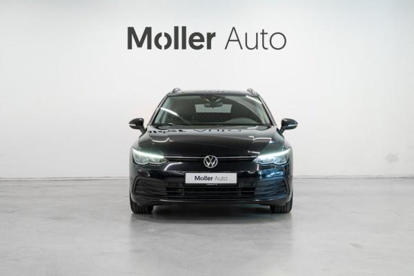 Black Volkswagen Golf 2022 in Vilnius, with an engine capacity of 2.00 L and mileage of 158 thousand km for 15900 €, photo 10 on AUTOMOTO.COM.LV