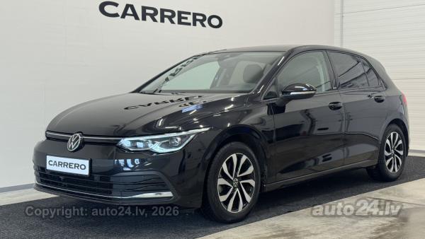 Black Volkswagen Golf 2022 in Tallinn, with an engine capacity of 2.00 L and mileage of 94 thousand km for 21990 €, photo 2 on AUTOMOTO.COM.LV