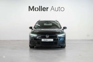 Black Volkswagen Golf 2022 in Vilnius, with an engine capacity of 2.00 L and mileage of 158 thousand km for 15900 €, photo 6 on AUTOMOTO.COM.LV