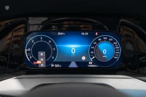 Black Volkswagen Golf 2022 in Vilnius, with an engine capacity of 2.00 L and mileage of 158 thousand km for 15900 €, photo 12 on AUTOMOTO.COM.LV