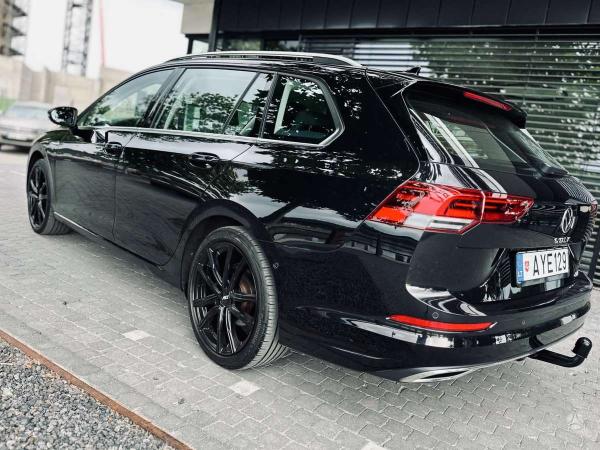 Melns Volkswagen Golf 2022 Kauņa, ar dzinēja tilpumu 1.50 L un nobraukumu 202 tūkst. km par 15500 €, foto 6 vietnē AUTOMOTO.COM.LV