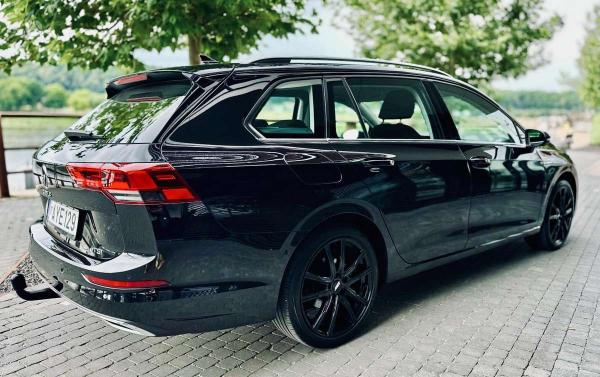 Melns Volkswagen Golf 2022 Kauņa, ar dzinēja tilpumu 1.50 L un nobraukumu 202 tūkst. km par 15500 €, foto 9 vietnē AUTOMOTO.COM.LV