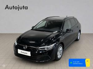 Black Volkswagen Golf 2022 in Kaunas, with an engine capacity of 1.97 L and mileage of 167 thousand km for 15500 €, photo  on AUTOMOTO.COM.LV