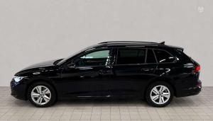 Black Volkswagen Golf 2022 in Kaunas, with an engine capacity of 1.97 L and mileage of 167 thousand km for 15500 €, photo 3 on AUTOMOTO.COM.LV