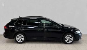 Black Volkswagen Golf 2022 in Kaunas, with an engine capacity of 1.97 L and mileage of 167 thousand km for 15500 €, photo 4 on AUTOMOTO.COM.LV