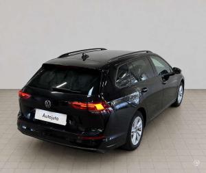 Black Volkswagen Golf 2022 in Kaunas, with an engine capacity of 1.97 L and mileage of 167 thousand km for 15500 €, photo 5 on AUTOMOTO.COM.LV