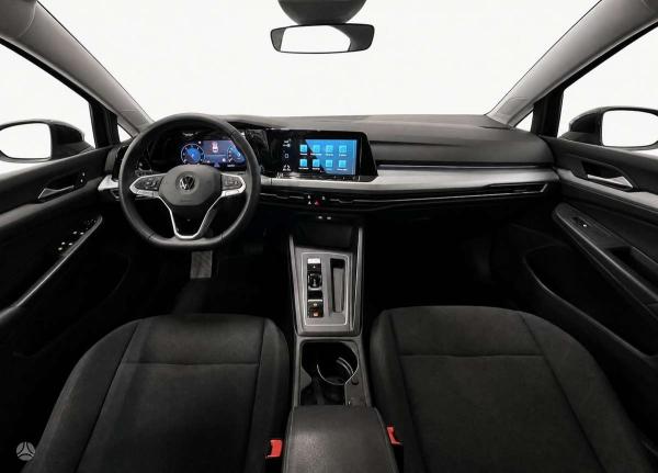 Melns Volkswagen Golf 2022 Kauņa, ar dzinēja tilpumu 1.97 L un nobraukumu 167 tūkst. km par 15500 €, foto 7 vietnē AUTOMOTO.COM.LV