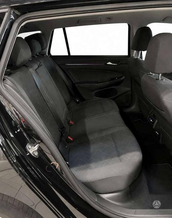 Melns Volkswagen Golf 2022 Kauņa, ar dzinēja tilpumu 1.97 L un nobraukumu 167 tūkst. km par 15500 €, foto 9 vietnē AUTOMOTO.COM.LV