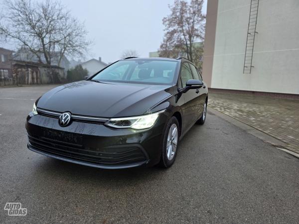 Melns Volkswagen Golf 2023 Raseiniai, ar dzinēja tilpumu 1.00 L un nobraukumu 27 tūkst. km par 16700 €, foto 5 vietnē AUTOMOTO.COM.LV