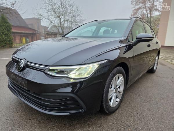 Melns Volkswagen Golf 2023 Raseiniai, ar dzinēja tilpumu 1.00 L un nobraukumu 27 tūkst. km par 16700 €, foto 8 vietnē AUTOMOTO.COM.LV