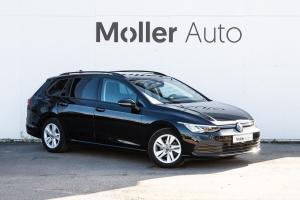 Melns Volkswagen Golf 2023 Rīga, ar dzinēja tilpumu 1.50 L un nobraukumu 159 tūkst. km par 17900 €, foto 3 vietnē AUTOMOTO.COM.LV