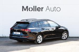 Melns Volkswagen Golf 2023 Rīga, ar dzinēja tilpumu 1.50 L un nobraukumu 159 tūkst. km par 17900 €, foto 4 vietnē AUTOMOTO.COM.LV
