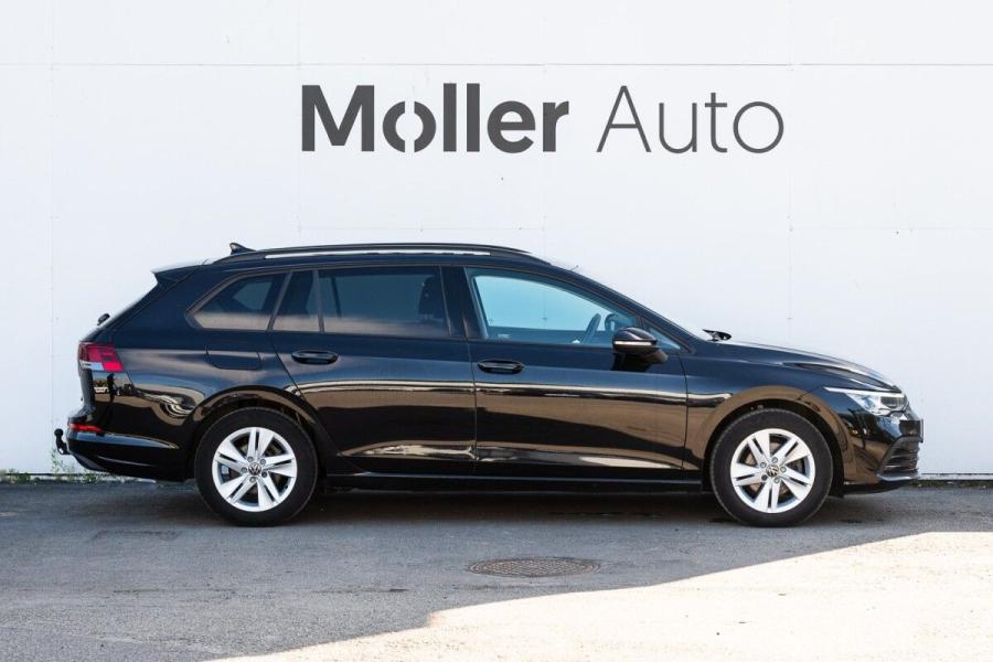Melns Volkswagen Golf 2023 Rīga, ar dzinēja tilpumu 1.50 L un nobraukumu 159 tūkst. km par 17900 €, foto 6 vietnē AUTOMOTO.COM.LV