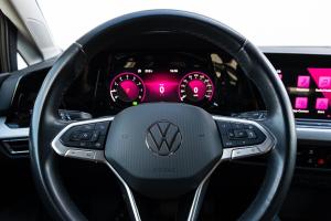 Melns Volkswagen Golf 2023 Rīga, ar dzinēja tilpumu 1.50 L un nobraukumu 159 tūkst. km par 17900 €, foto 12 vietnē AUTOMOTO.COM.LV
