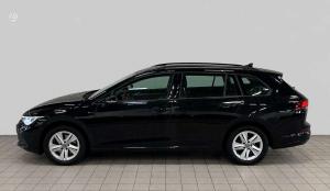 Black Volkswagen Golf 2023 in Kaunas, with an engine capacity of 1.97 L and mileage of 168 thousand km for 14200 €, photo 3 on AUTOMOTO.COM.LV