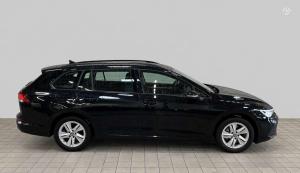 Black Volkswagen Golf 2023 in Kaunas, with an engine capacity of 1.97 L and mileage of 168 thousand km for 14200 €, photo 4 on AUTOMOTO.COM.LV