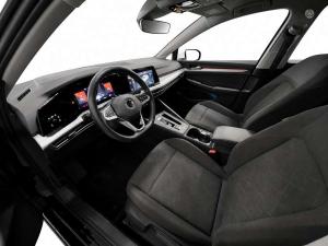 Black Volkswagen Golf 2023 in Kaunas, with an engine capacity of 1.97 L and mileage of 168 thousand km for 14200 €, photo 8 on AUTOMOTO.COM.LV