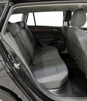 Black Volkswagen Golf 2023 in Kaunas, with an engine capacity of 1.97 L and mileage of 168 thousand km for 14200 €, photo 10 on AUTOMOTO.COM.LV