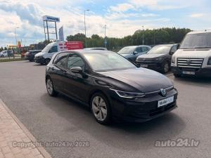 Melns Volkswagen Golf 2024 Tallina, ar dzinēja tilpumu 1.50 L un nobraukumu 34 tūkst. km par 24950 €, foto 4 vietnē AUTOMOTO.COM.LV