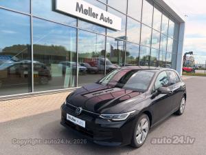 Melns Volkswagen Golf 2024 Tallina, ar dzinēja tilpumu 1.50 L un nobraukumu 34 tūkst. km par 24950 €, foto 5 vietnē AUTOMOTO.COM.LV
