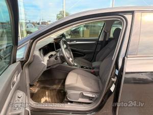 Melns Volkswagen Golf 2024 Tallina, ar dzinēja tilpumu 1.50 L un nobraukumu 34 tūkst. km par 24950 €, foto 7 vietnē AUTOMOTO.COM.LV