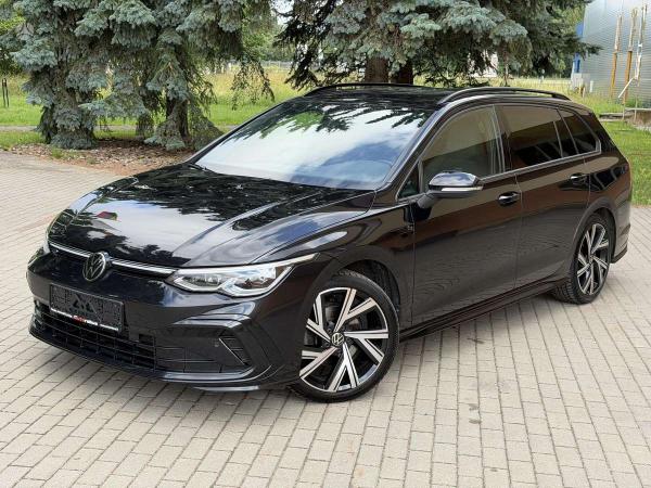 Melns Volkswagen Golf 2024 Kauņa, ar dzinēja tilpumu 1.50 L un nobraukumu 177 tūkst. km par 15609 €, foto 1 vietnē AUTOMOTO.COM.LV