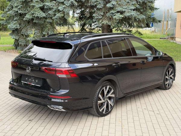 Melns Volkswagen Golf 2024 Kauņa, ar dzinēja tilpumu 1.50 L un nobraukumu 177 tūkst. km par 15609 €, foto 4 vietnē AUTOMOTO.COM.LV