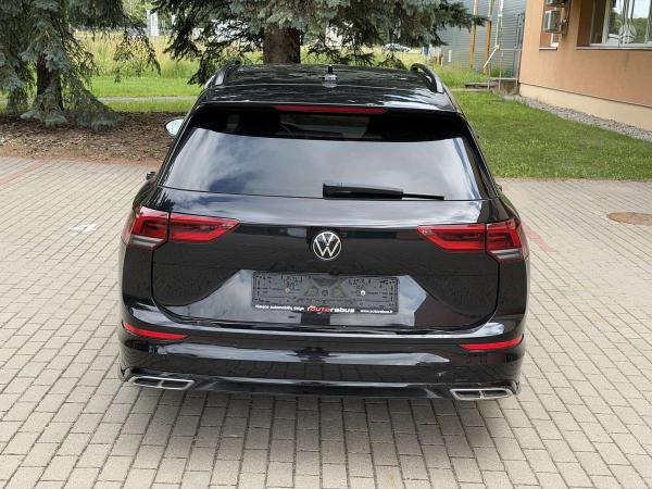 Melns Volkswagen Golf 2024 Kauņa, ar dzinēja tilpumu 1.50 L un nobraukumu 177 tūkst. km par 15609 €, foto 5 vietnē AUTOMOTO.COM.LV