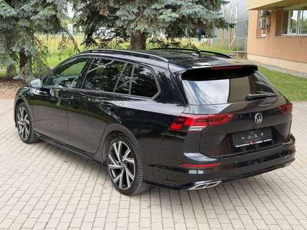 Melns Volkswagen Golf 2024 Kauņa, ar dzinēja tilpumu 1.50 L un nobraukumu 177 tūkst. km par 15609 €, foto 6 vietnē AUTOMOTO.COM.LV