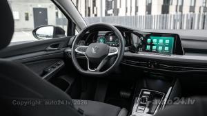 Черный Фольксваген Гольф 2024 в Таллин, объемом двигателя 1.50 л и пробегом 19 тыс. км за 29900 €, фото 13 на AUTOMOTO.COM.LV