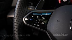 Черный Фольксваген Гольф 2025 в Таллин, объемом двигателя 2.00 л и пробегом 16 тыс. км за 68200 €, фото 12 на AUTOMOTO.COM.LV