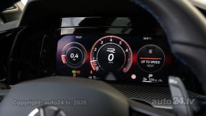 Черный Фольксваген Гольф 2025 в Таллин, объемом двигателя 2.00 л и пробегом 16 тыс. км за 68200 €, фото 13 на AUTOMOTO.COM.LV