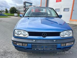 Zils Volkswagen Golf 1993 Tartu, ar dzinēja tilpumu 1.80 L un nobraukumu 0 tūkst. km par 2000 €, foto 3 vietnē AUTOMOTO.COM.LV