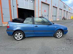 Zils Volkswagen Golf 1993 Tartu, ar dzinēja tilpumu 1.80 L un nobraukumu 0 tūkst. km par 2000 €, foto 6 vietnē AUTOMOTO.COM.LV