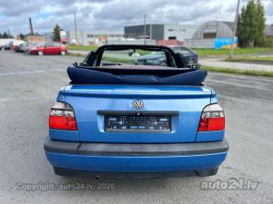 Zils Volkswagen Golf 1993 Tartu, ar dzinēja tilpumu 1.80 L un nobraukumu 0 tūkst. km par 2000 €, foto 7 vietnē AUTOMOTO.COM.LV