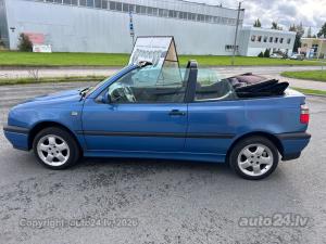 Zils Volkswagen Golf 1993 Tartu, ar dzinēja tilpumu 1.80 L un nobraukumu 0 tūkst. km par 2000 €, foto 9 vietnē AUTOMOTO.COM.LV