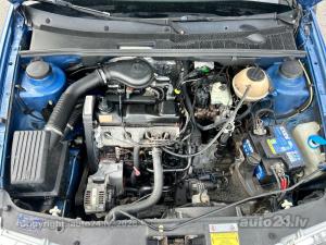 Zils Volkswagen Golf 1993 Tartu, ar dzinēja tilpumu 1.80 L un nobraukumu 0 tūkst. km par 2000 €, foto 12 vietnē AUTOMOTO.COM.LV