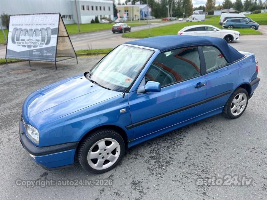 Zils Volkswagen Golf 1993 Tartu, ar dzinēja tilpumu 1.80 L un nobraukumu 0 tūkst. km par 2000 €, foto 13 vietnē AUTOMOTO.COM.LV