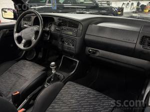 Blue Volkswagen Golf 1994 in Riga, with an engine capacity of 1.80 L and mileage of 156 thousand km for 3599 €, photo 10 on AUTOMOTO.COM.LV