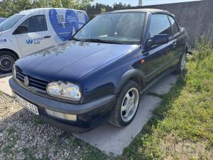 Zils Volkswagen Golf 1995 Rīga, ar dzinēja tilpumu 1.60 L un nobraukumu 227 tūkst. km par 1800 €, foto 10 vietnē AUTOMOTO.COM.LV