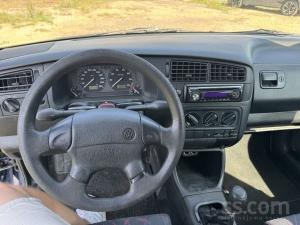 Zils Volkswagen Golf 1995 Rīga, ar dzinēja tilpumu 1.60 L un nobraukumu 227 tūkst. km par 1800 €, foto 11 vietnē AUTOMOTO.COM.LV