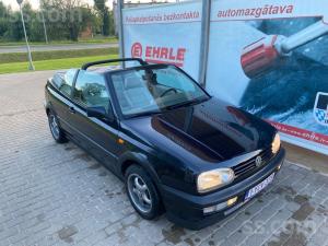 Zils Volkswagen Golf 1997 Balvi, ar dzinēja tilpumu 1.90 L un nobraukumu 288 tūkst. km par 2950 €, foto 4 vietnē AUTOMOTO.COM.LV